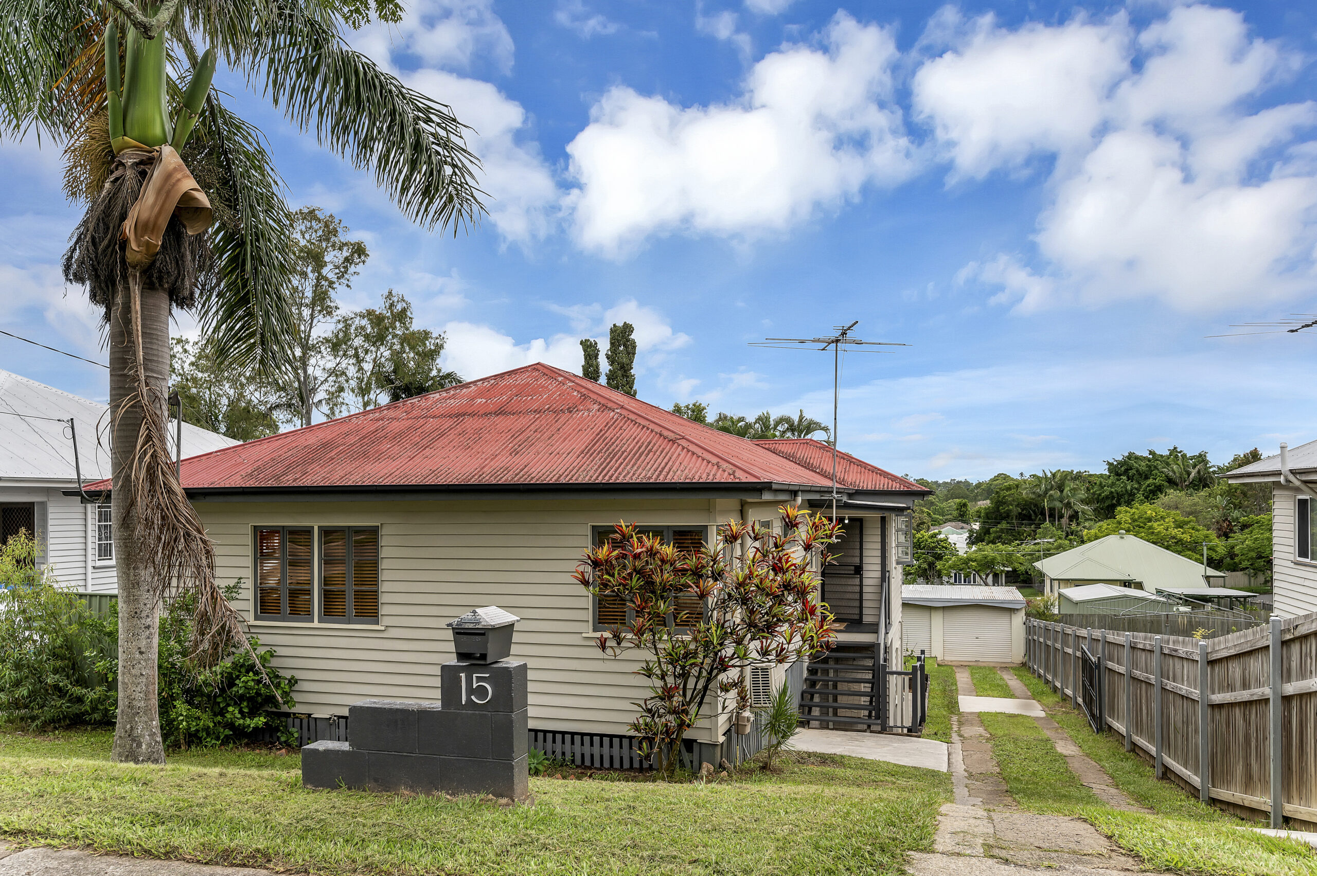 For Sale 15 Pearse Street, KEPERRA QLD 4054 - Loyle
